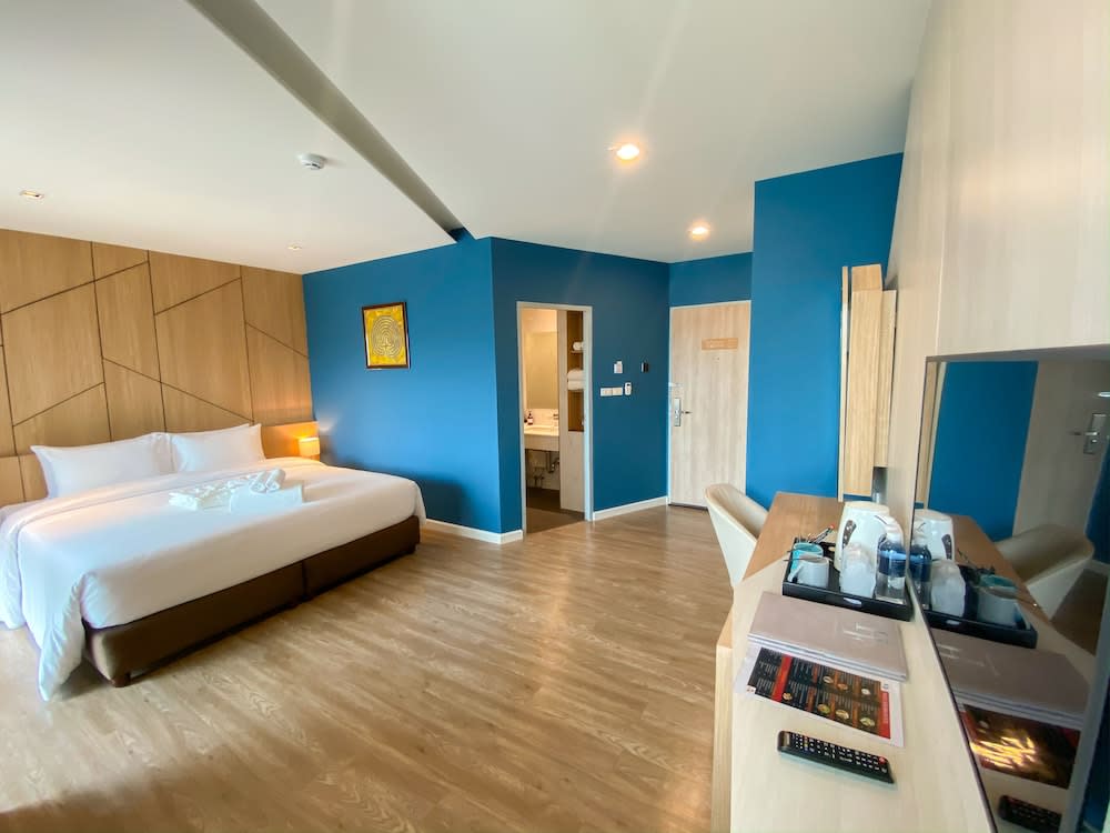 Hotel Fuse Rayong, Rayong | Best deals | lastminute.com