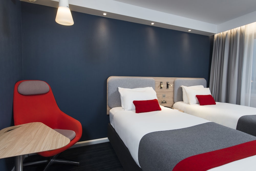 Premier Inn Edinburgh Leith Waterfront, Edinburgh | Best deals ...