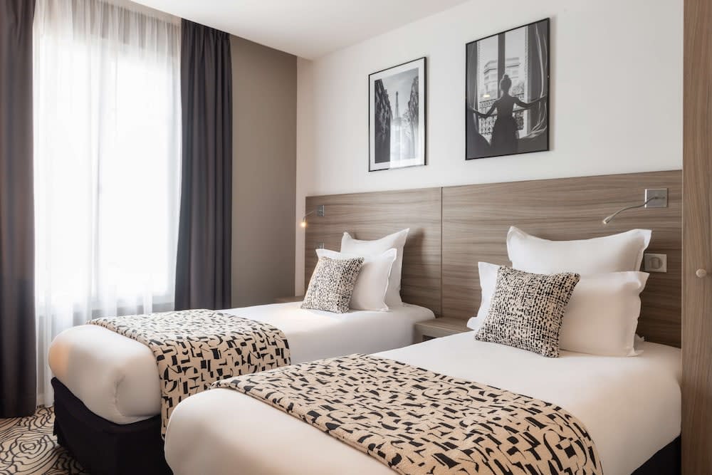 Hôtel Best Western Paris Porte de Versailles | lastminute.com