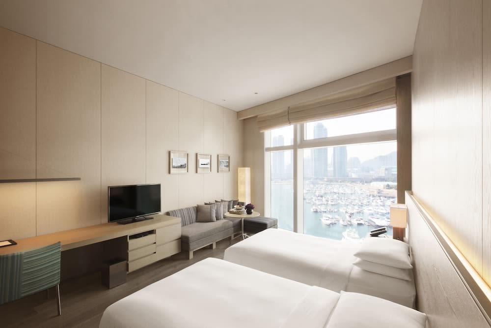 Park Hyatt Busan, Busan | Best deals | lastminute.com