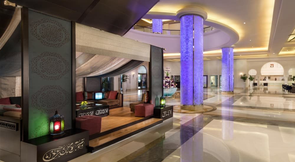 Bahi Ajman Palace Hotel, Ajman | Best deals | lastminute.com