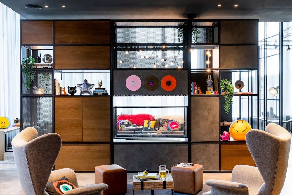 Moxy Glasgow SEC, Glasgow | Best deals | lastminute.com