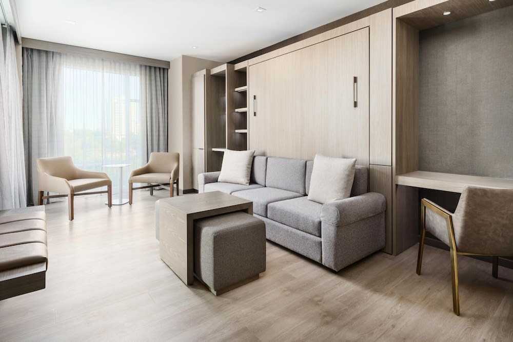 AC Hotel By Marriott Raleigh Downtown, Raleigh | Günstige Angebote ...