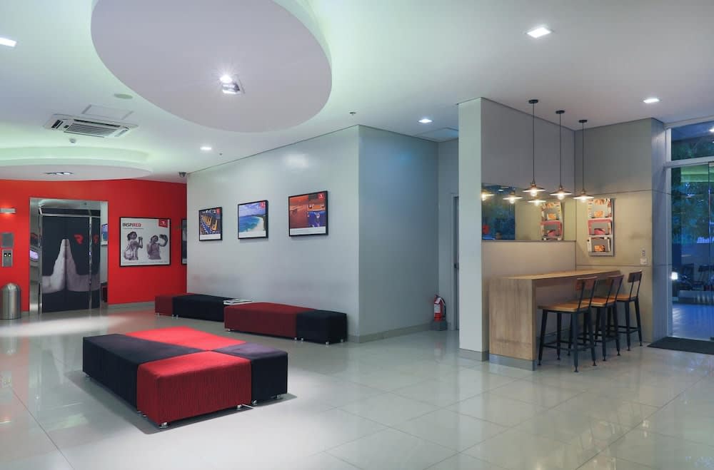 Red Planet Ortigas, Pasig | Best deals | lastminute.com