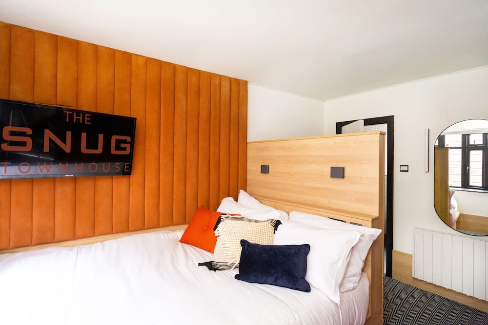 The Snug Townhouse, Galway | Best deals | lastminute.com