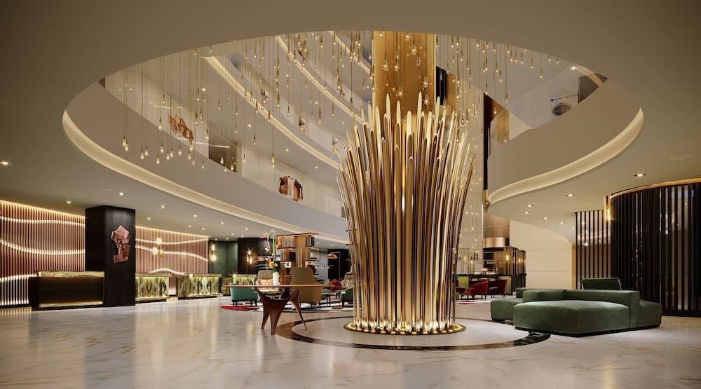 Hilton Kinshasa, Kinshasa | Best deals | lastminute.com