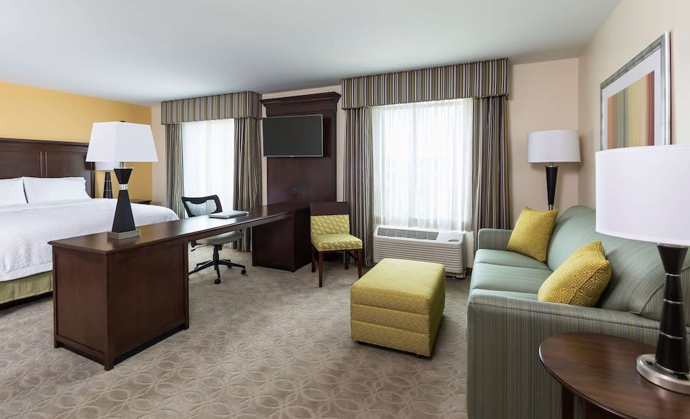 Hampton Inn & Suites Philadelphia Montgomeryville, North Wales ...