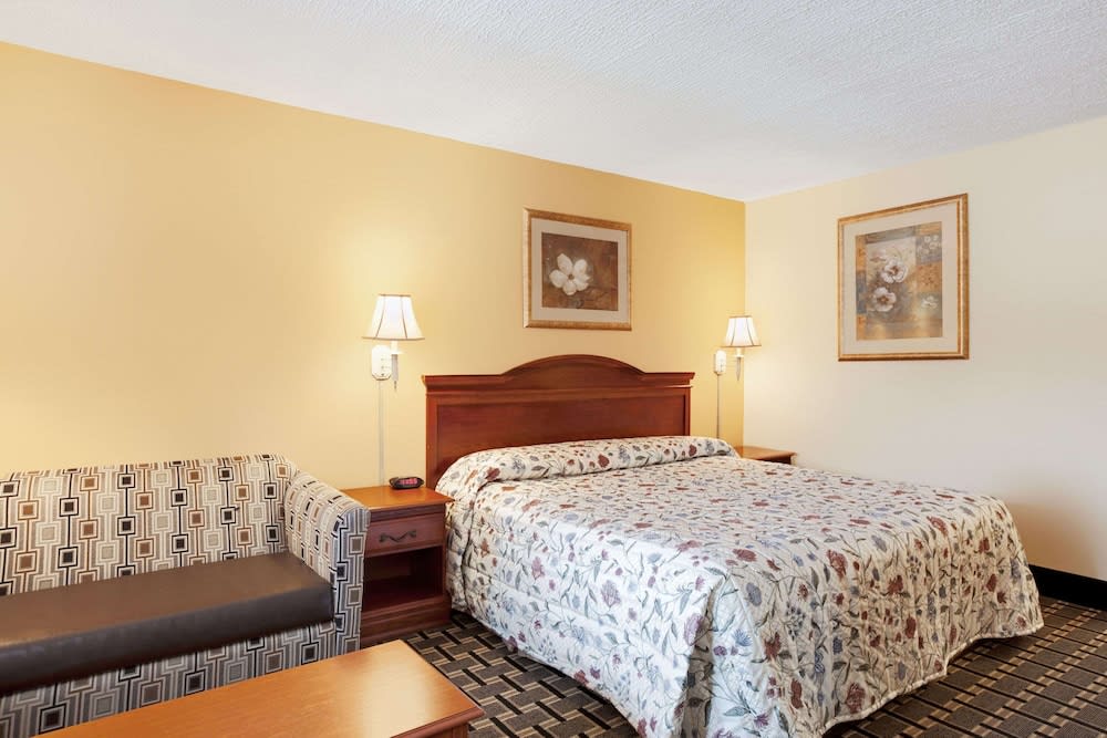 Knights Inn Mount Laurel, Mount Laurel | Best deals | lastminute.com