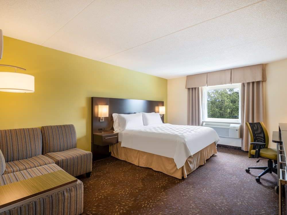 Holiday Inn Greensboro Coliseum by IHG, Greensboro (NC) | Best deals ...