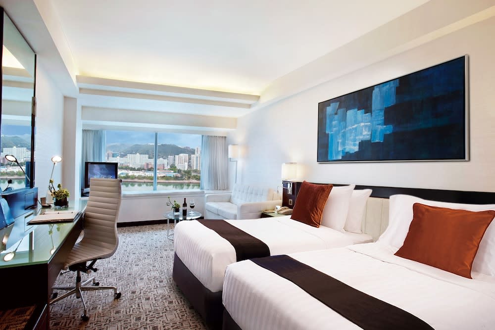 Regal Riverside Hotel, Sha Tin | Best deals | lastminute.com