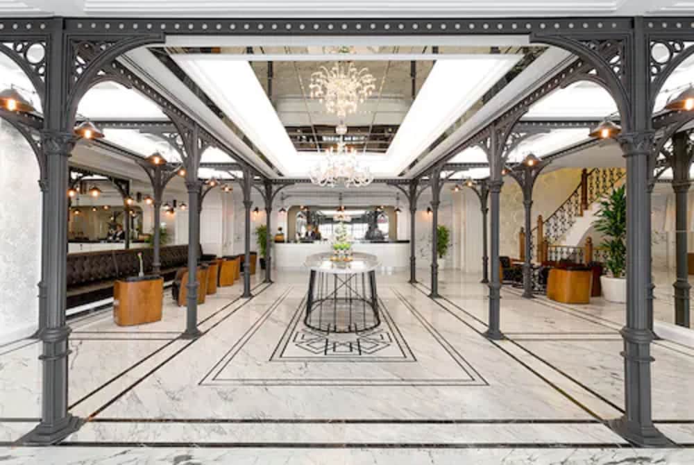 Metropolitan Hotels Taksim, Istanbul | Best deals | lastminute US