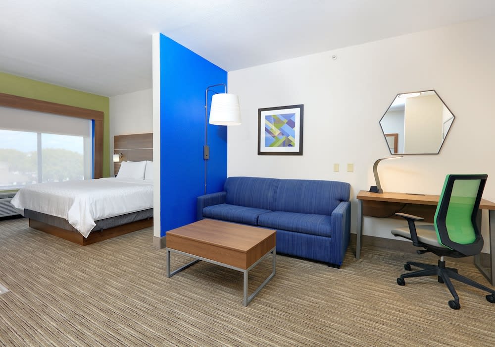 Holiday Inn Express & Suites Austin Round Rock, an IHG Hotel, Round ...