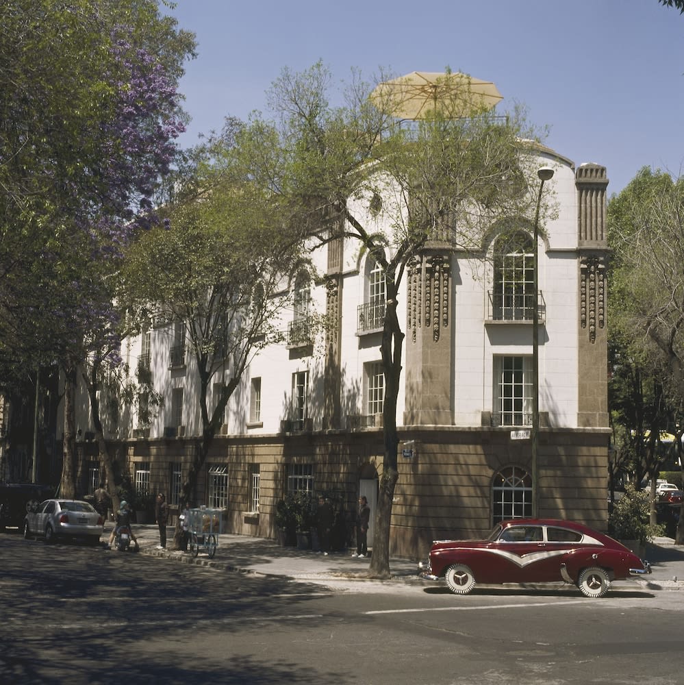 Condesa df, Mexico City, a Member of Design Hotels, Mexico D.F ...