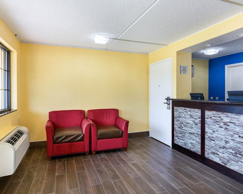 Rodeway Inn Joint Base Andrews Area, Morningside (MD) | Günstige ...