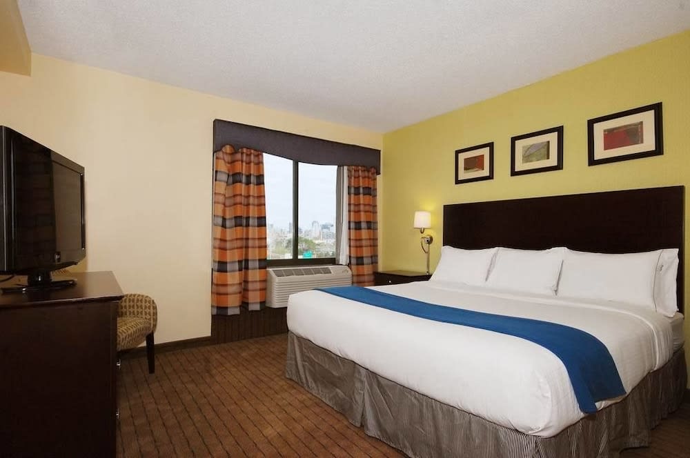 Holiday Inn Express BOSTON by IHG, Boston (MA) | Best deals ...