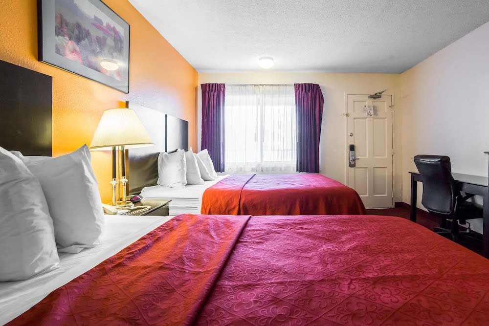 Rodeway Inn Kingman Route 66, Kingman (AZ) | Best deals | lastminute.com