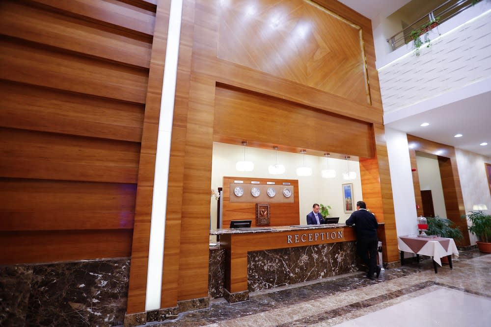 Tolip Family Park Hotel, New Cairo City | Meilleures offres ...