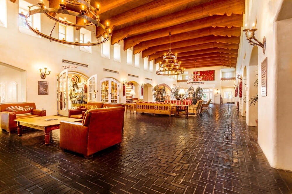 Hotel Albuquerque At Old Town, Albuquerque (NM) | Best deals ...