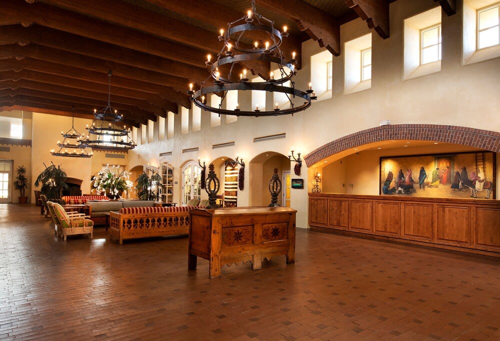 Hotel Albuquerque At Old Town, Albuquerque (NM) | Best deals ...