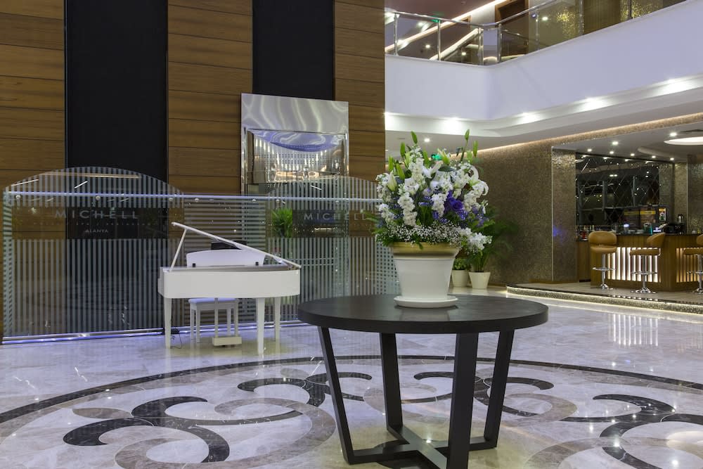 Michell Hotel & Spa - Adult Only - Ultra All Inclusive, Alanya | Best ...