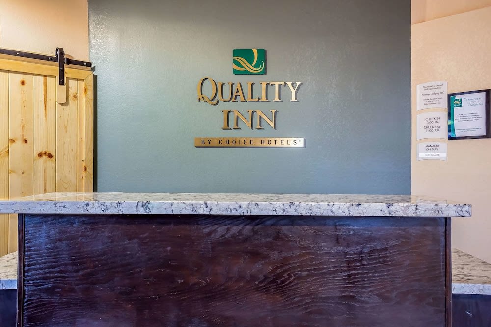 Quality Inn Pinetop Lakeside, Pinetop-Lakeside | Best deals | lastminute US