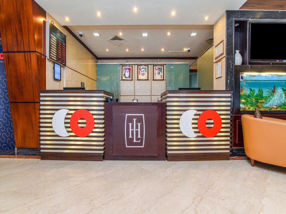 Landmark Summit Hotel, Dubai | Günstige Angebote | lastminute CH(DE)