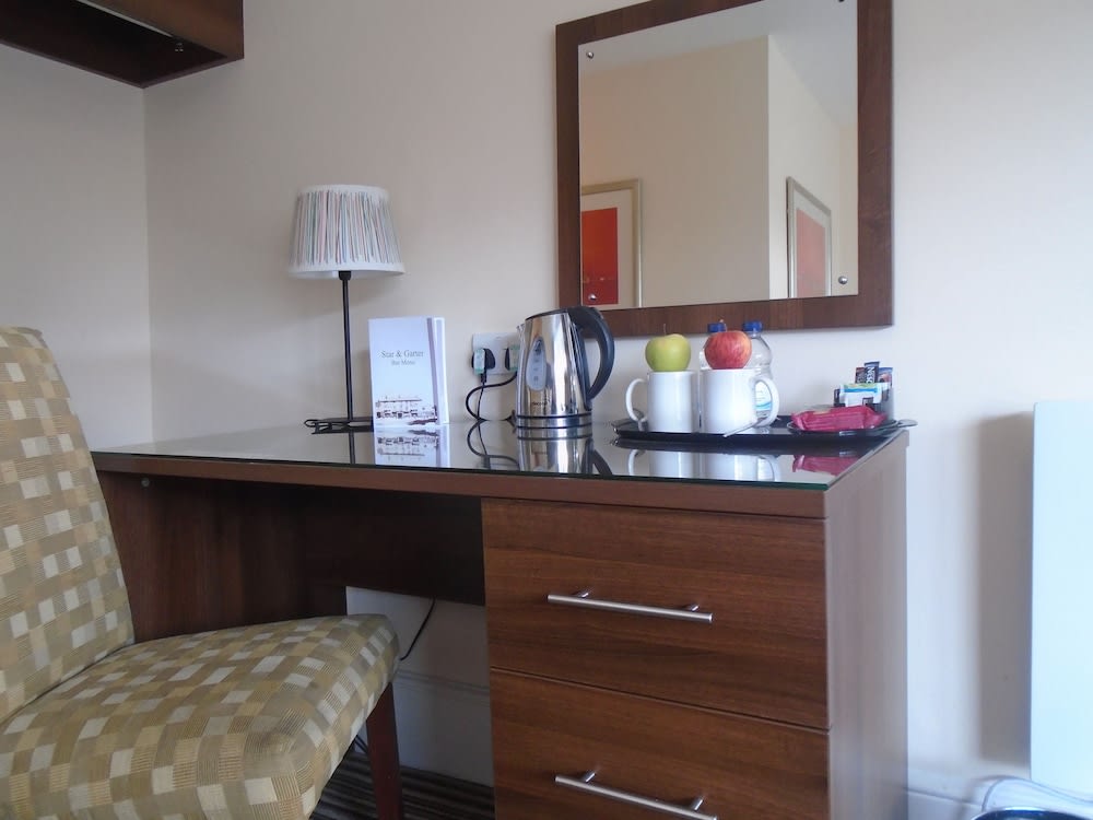 The Star and Garter Hotel, Andover | Best deals | lastminute.com