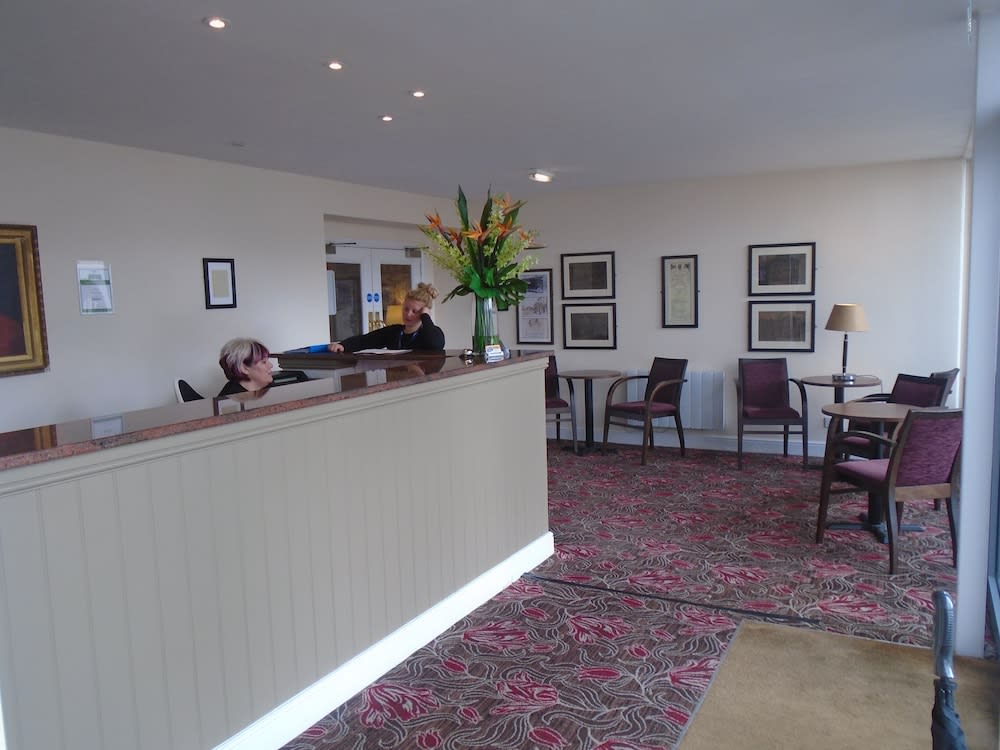 The Star and Garter Hotel, Andover | Best deals | lastminute.com