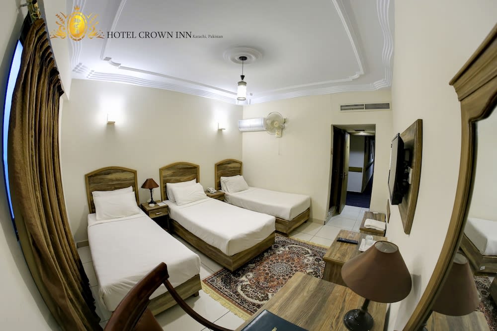 Hotel Crown Inn, Karachi | Best deals | lastminute.com
