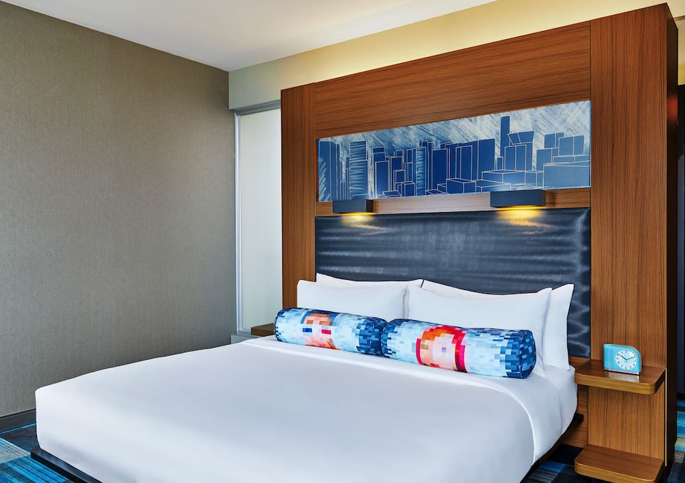 Aloft Riyadh Hotel, Riyadh | Best deals | lastminute.com