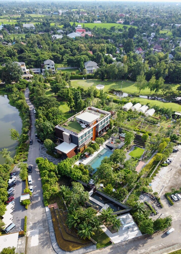 North Hill City Resort, Hang Dong | Meilleures offres | lastminute.com FR