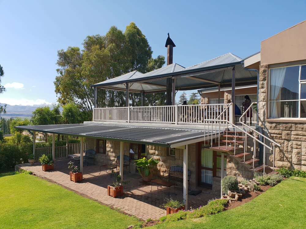 Ash River Lodge, Clarens | Best deals | lastminute US