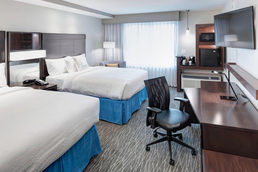Hôtel Courtyard by Marriott Dallas Plano/Richardson | lastminute.com