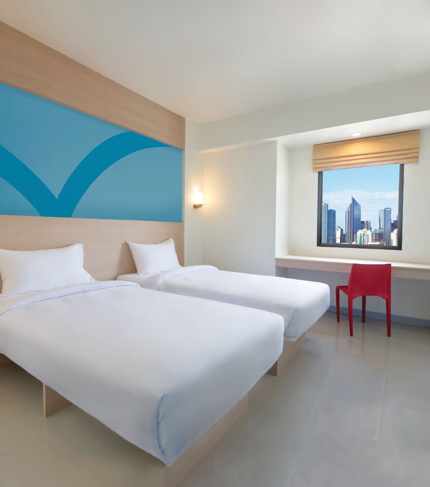 Hop Inn Hotel Ermita Manila, Malate | Best deals | lastminute.com