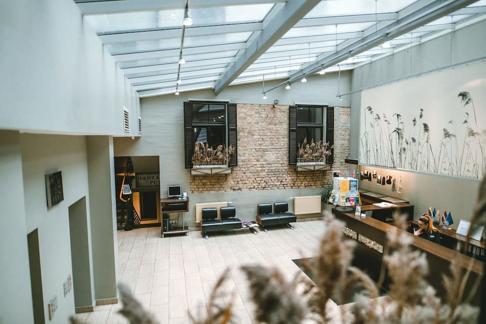 Hanza Hotel, Riga | Best deals | lastminute.com