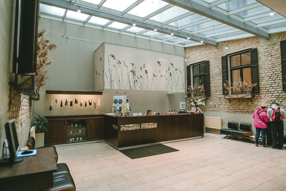 Hanza Hotel, Riga | Günstige Angebote | lastminute CH(DE)