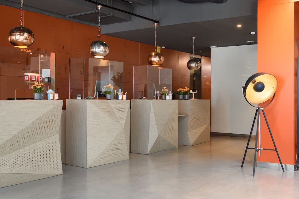 Star inn Lisbon Airport, Lissabon | Bedste tilbud | lastminute DK