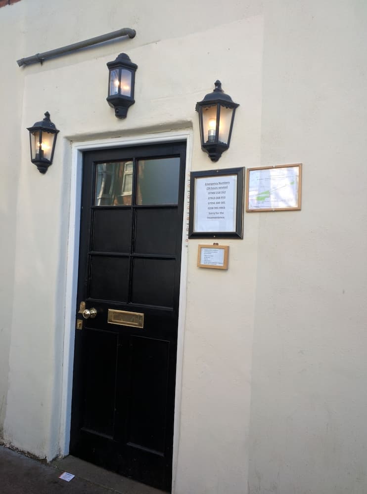 ABC Bed and Breakfast, London | Günstige Angebote | lastminute.de