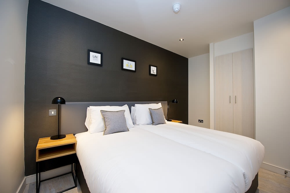 Staycity Aparthotels Manchester Piccadilly, Manchester | Best deals ...
