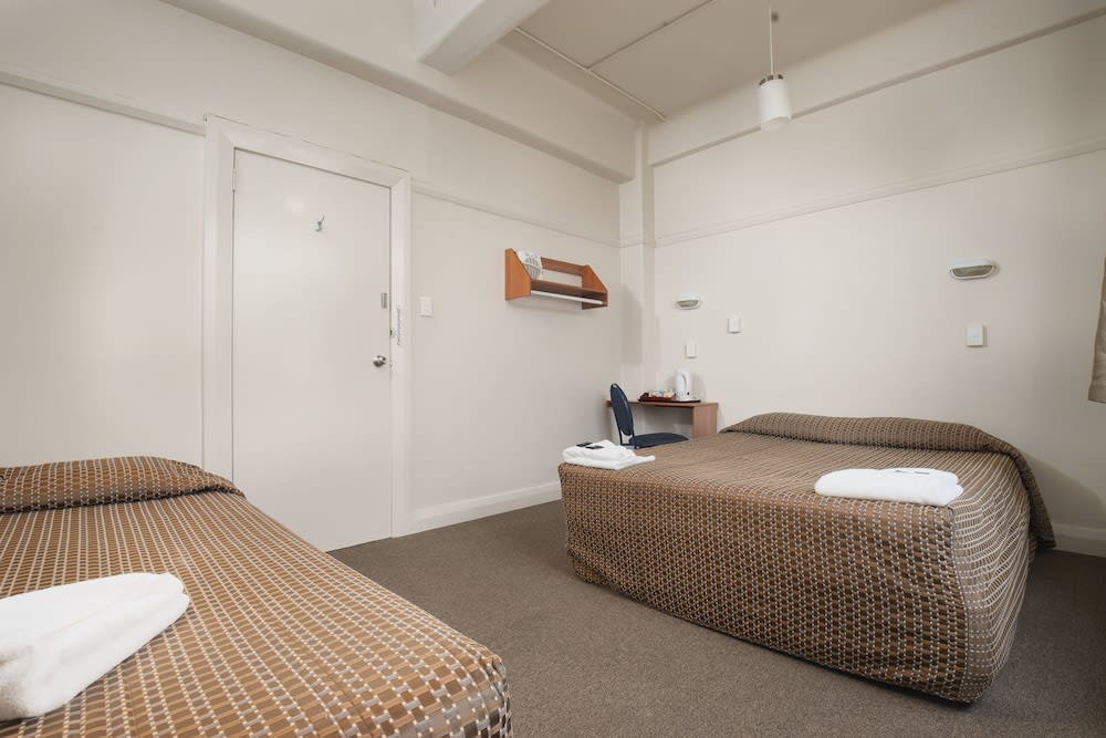 Kiwi International Hotel, Auckland | Günstige Angebote | lastminute.de