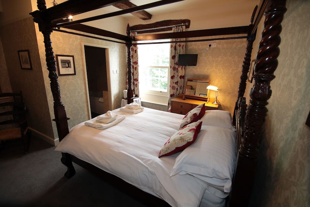 Old Hall Hotel Hope, Hope Valley | Best deals | lastminute.com