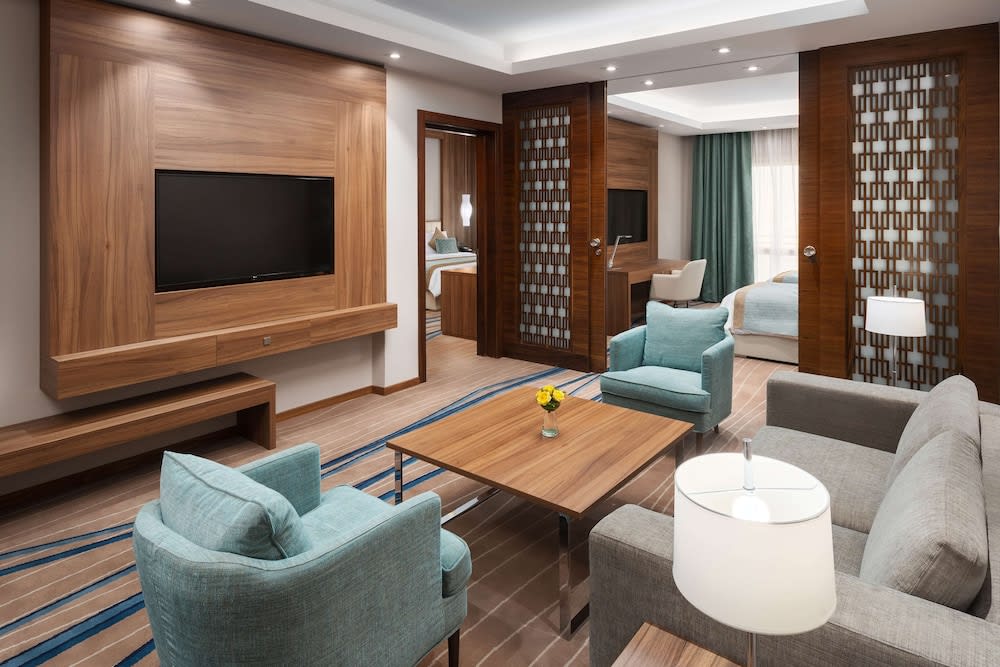 Radisson Blu Hotel, Jeddah Al Salam, Jeddah | Best deals | lastminute.com