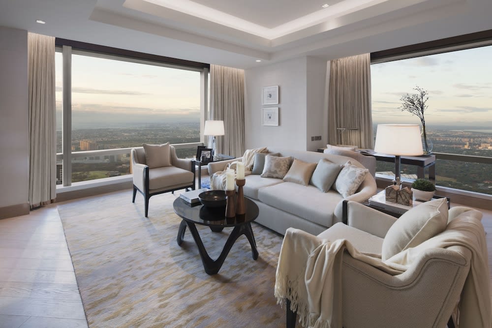 Shangri-La Residences The Fort, Manila, Taguig | Offerte top ...