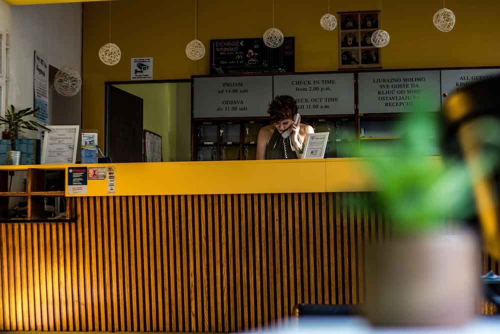 HI Hostel Zagreb, Zagreb | Best deals | lastminute.com