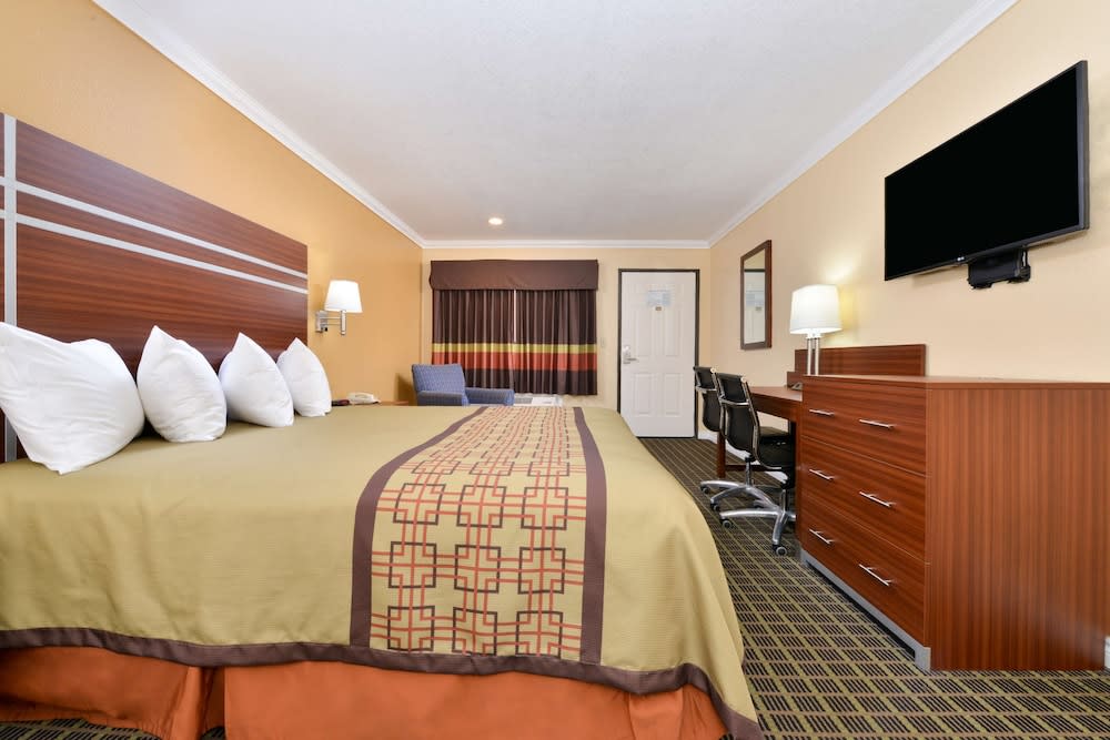 Americas Best Value Inn - Azusa/Pasadena, Azusa | Günstige Angebote ...