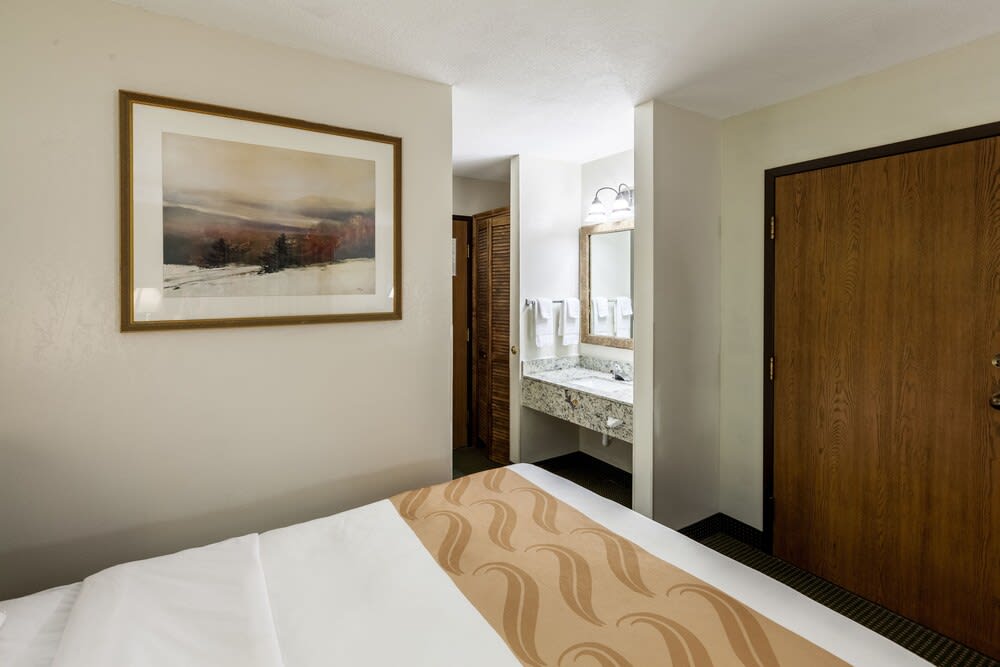 Quality Inn Allen - Plano East, Allen | Best deals | lastminute.com