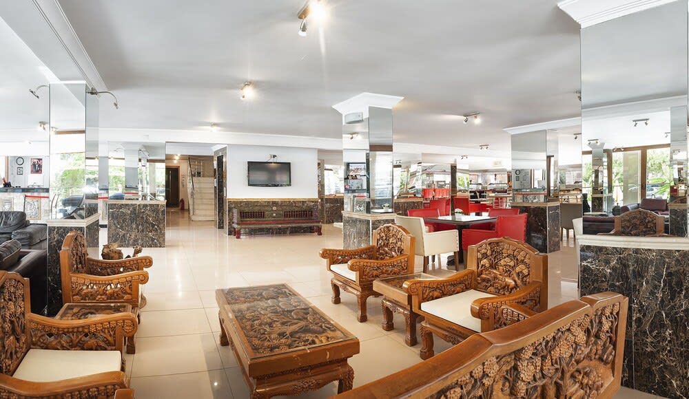 Temple Miletos Spa Hotel, Didim | Best deals | lastminute.com