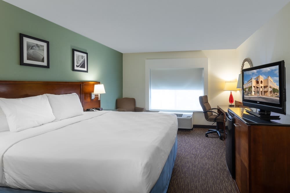 Days Inn By Wyndham Greenville, Greenville (SC) | Best deals ...
