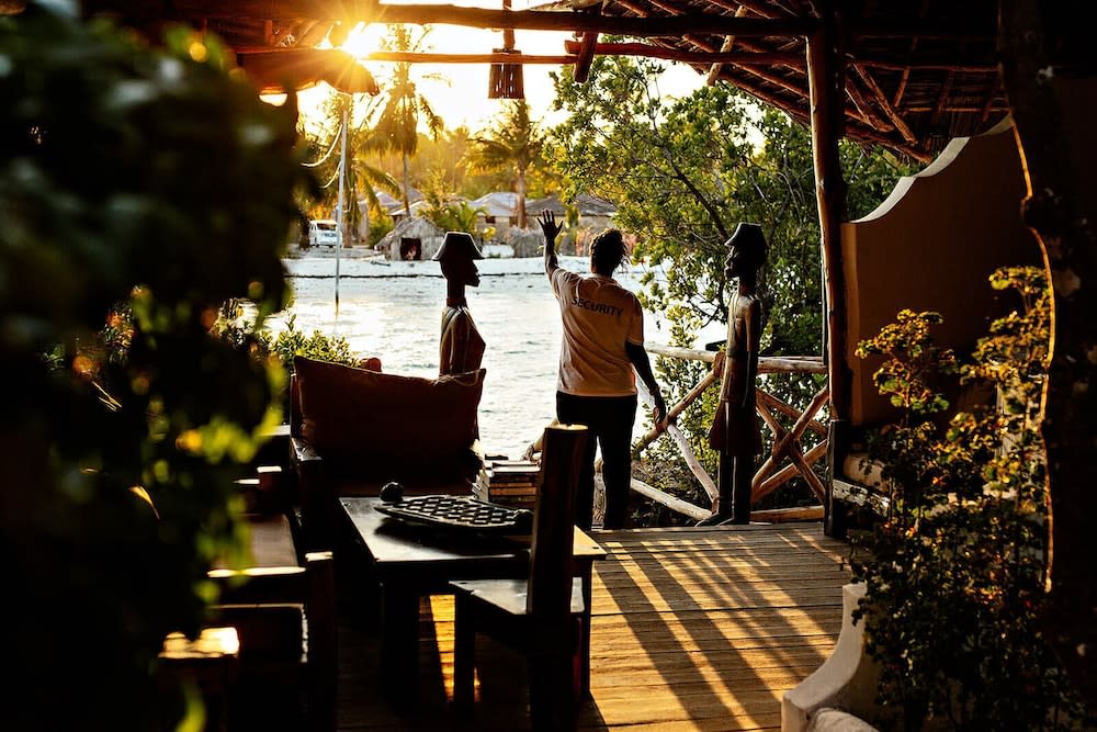 The Island - Pongwe Lodge, Pongwe | Meilleures offres | lastminute.com