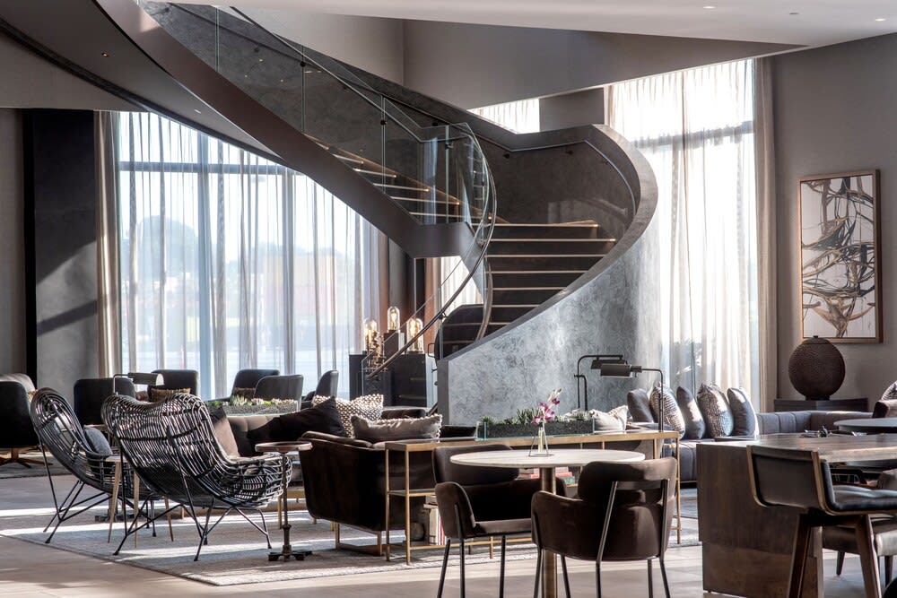 The Row Hotel at Assembly Row, Autograph Collection, Somerville ...